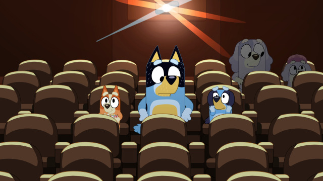 Watch Bluey Movies S2 E29 | DIRECTV