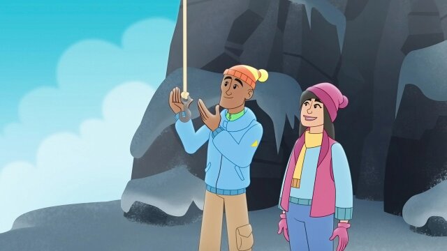 Watch Transformers Rescue Bots Academy Whirl's Wise-Bot Quest S1 E46 ...