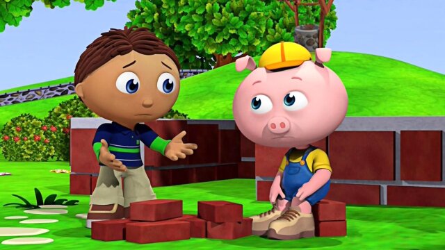 Watch Super Why! The Alphabet's Sad Day S3 E6 | DIRECTV.