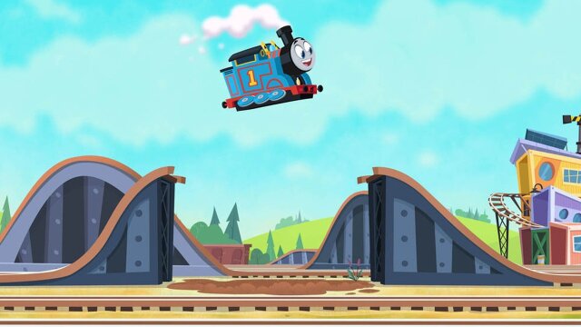 Watch Thomas & Friends: All Engines Go Rules of the Game S1 E4 | DIRECTV.