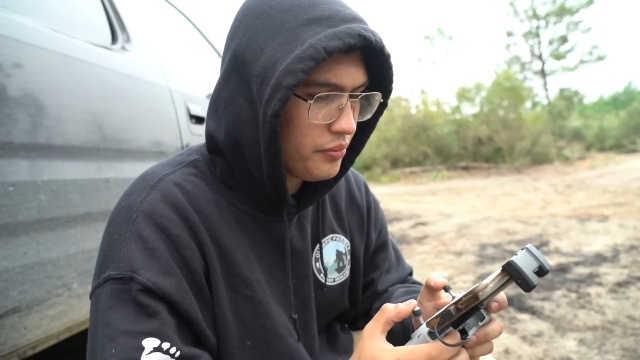 Watch Bigfoot Beyond the Trail Searching for the Ocala Sasquatch S0 Eundefined with MyFree DIRECTV.