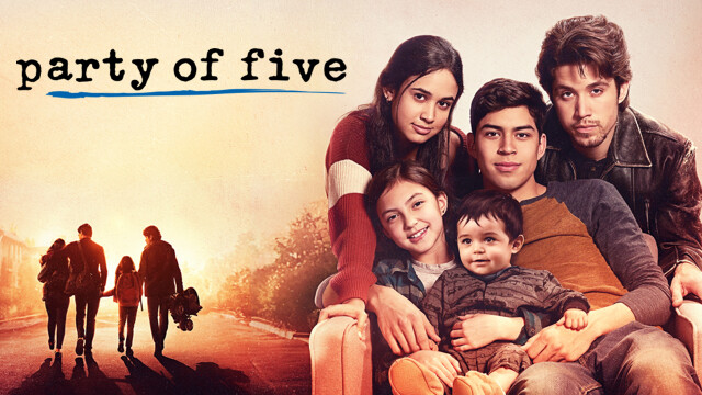 Watch Party of Five Online | Stream the Full Movie on DIRECTV