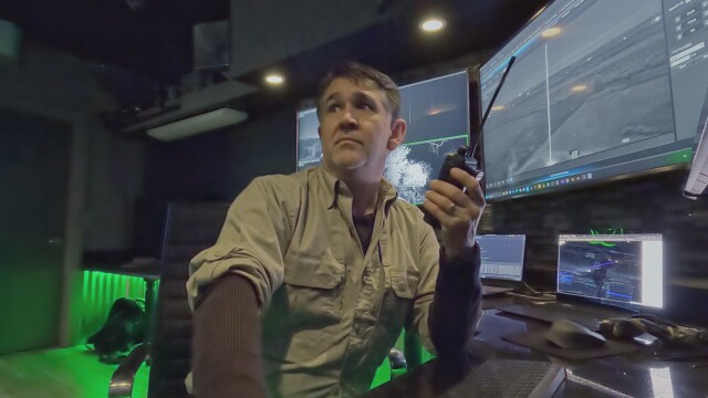 Watch The Secret of Skinwalker Ranch Behind the Gates: Let There Be ...