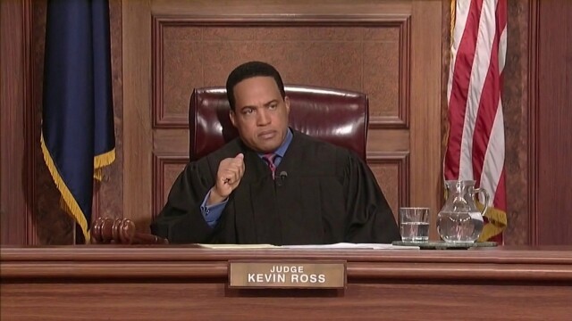 Watch America's Court With Judge Ross Stolen Quince & Comics Conned S0 ...