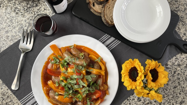 Watch Lidia's Kitchen Good Friends & Good Food S11 E3 | DIRECTV.