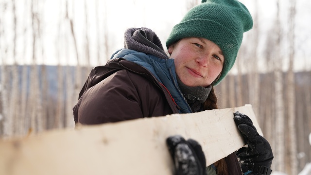 Watch Life Below Zero: Next Generation Patience Is a Weapon S6 E6 ...