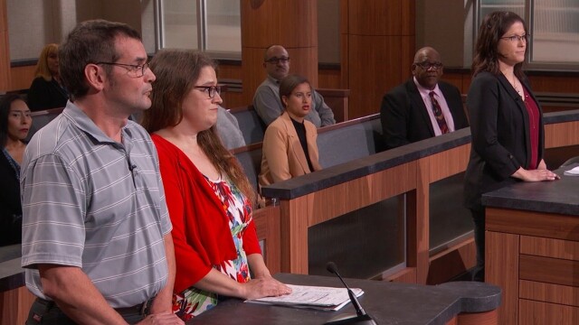 Watch Judy Justice Minnesota Car Mishap; Flipping Cars and Vandalism S1 E106 | TV Shows | DIRECTV