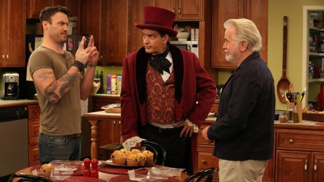 Watch Anger Management Charlie and the Devil S2 E40 with MyFree DIRECTV.