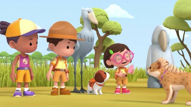 Watch Leo, el explorador Online | Stream the Full Movie on DIRECTV