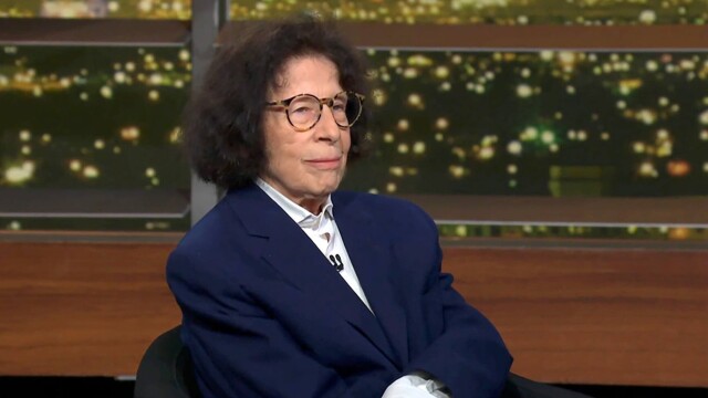 Watch Real Time With Bill Maher Fran Lebowitz, Yuval Noah Harari, Ian ...