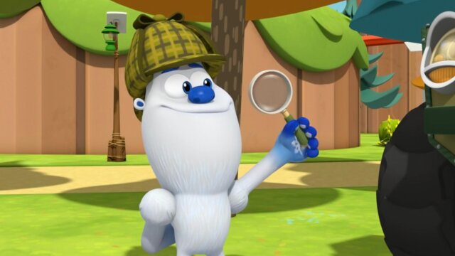 Watch Ranger Rob La investigación de los ranger; Rangers contra yetis S2 Eundefined | TV Shows ...