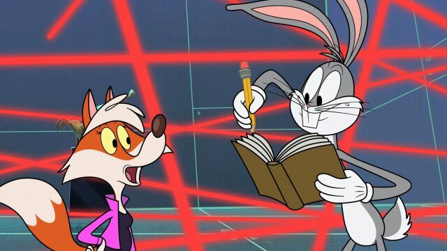 Watch New Looney Tunes Undercover Bunny Part 1; Undercover Bunny Part 2 ...