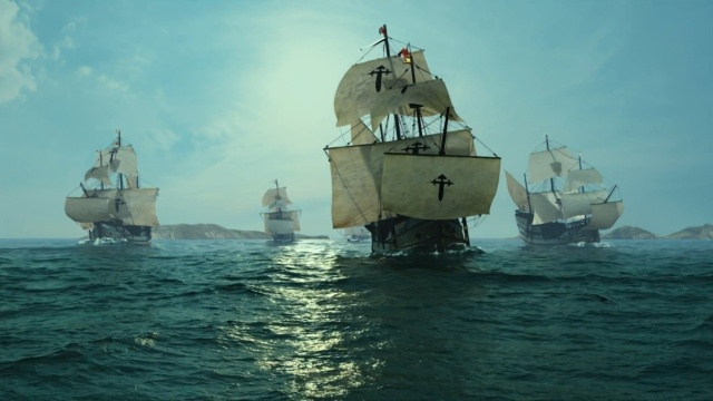 Watch History's Greatest Mysteries Montezuma's Lost Treasure S5 E1 ...