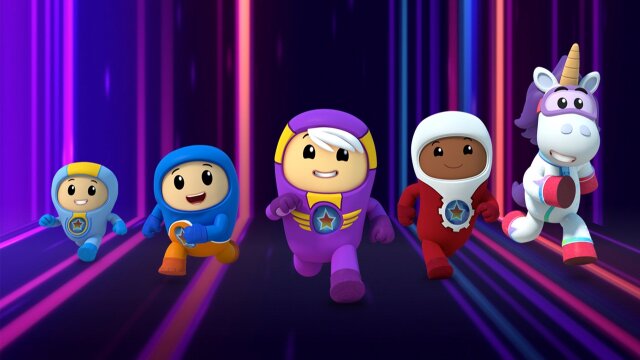 Watch Go Jetters Go Jet Academy: Rainbow; The Blarney Stone, Ireland S3 ...