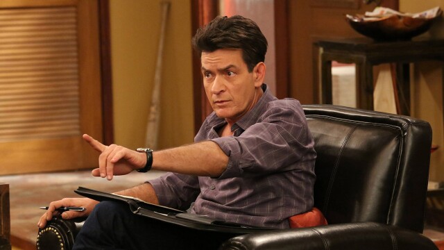 Watch Anger Management Charlie and Kate Horse Around S2 E14 with MyFree ...