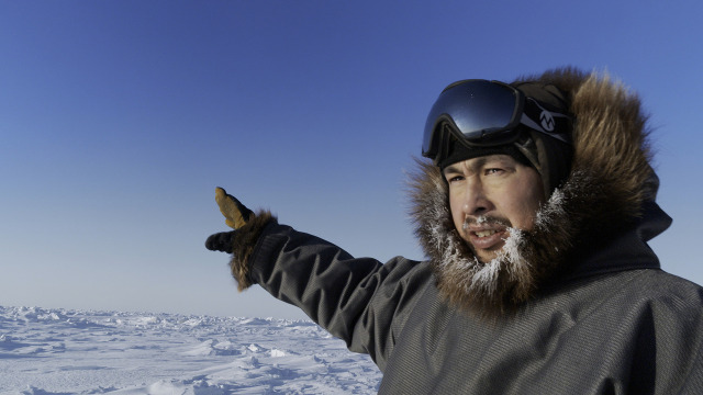Watch Life Below Zero: First Alaskans It Takes a Village S1 E8 | DIRECTV