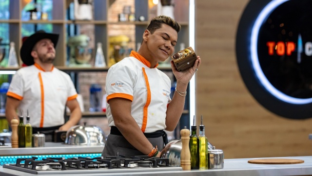 Watch Top Chef VIP Noche de emociones S3 E22 | DIRECTV