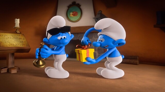 Watch The Smurfs The Star Smurf; Baby Sensei S2 E12 | DIRECTV.