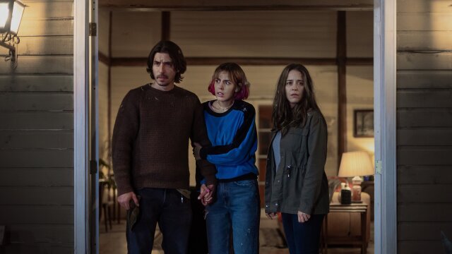 Watch El refugio La larga noche S1 E3 | TV Shows | DIRECTV