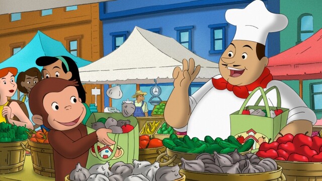 Watch Curious George Full Movie on DIRECTV