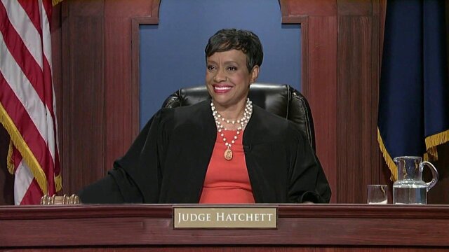 Watch The Verdict With Judge Hatchett Lotto Twins & Couch Surfing ...