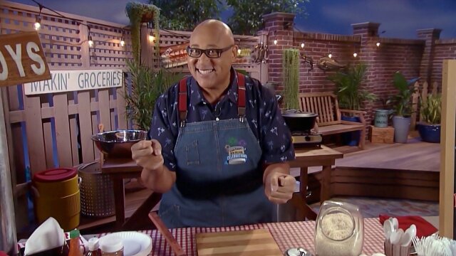 Watch Kevin Belton's New Orleans Celebrations Rice Fest S1 E13 | DIRECTV.