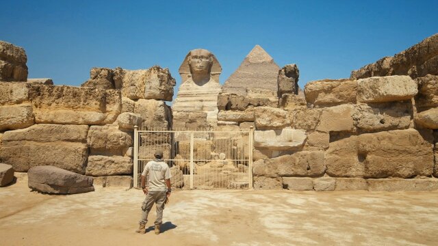 Watch Lost Treasures of Egypt Legend of the Pyramid Kings S3 E2 | DIRECTV.