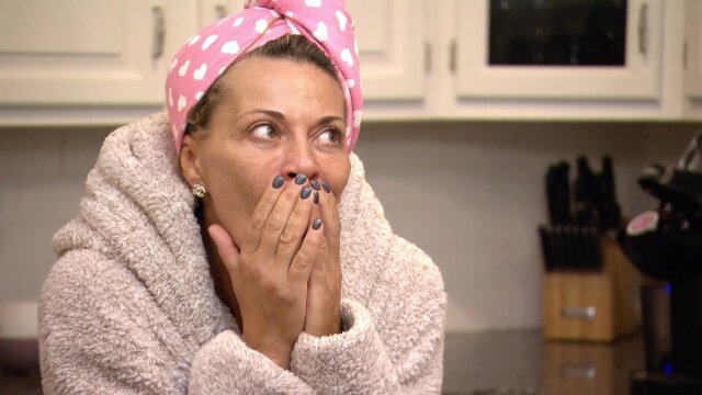 Watch The Real Housewives of New Jersey Communion and Confession S9 E9 ...