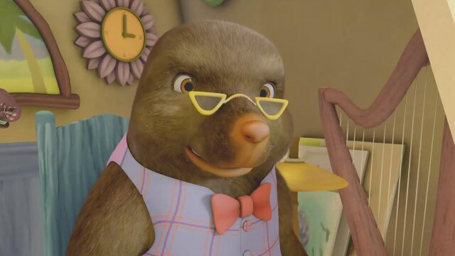 Watch Franklin and Friends Franklin y la maravilla; Franklin, la ...