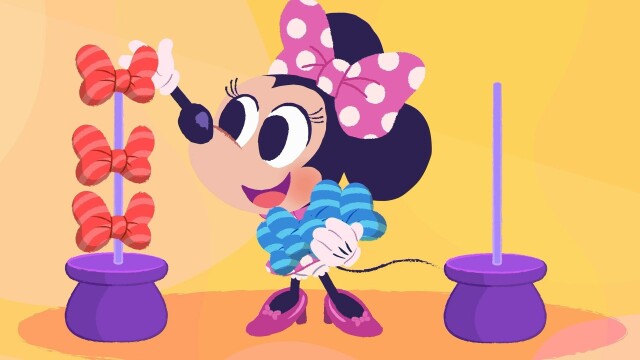 Watch Disney Junior Ready for Preschool Learn to Sort and Match S2022 ...