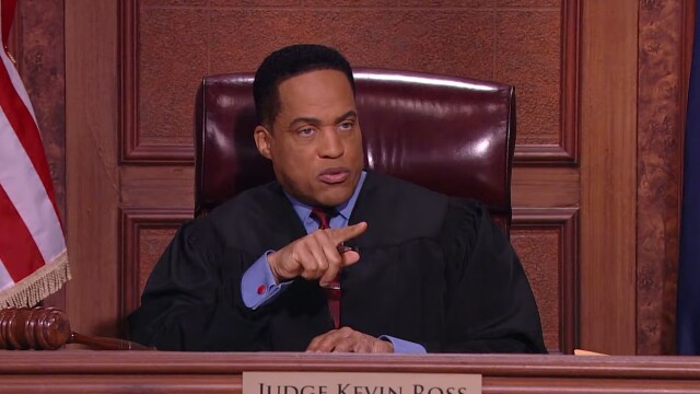 Watch America's Court With Judge Ross No Pain, No Claim S0 Eundefined ...