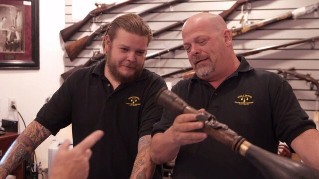 Watch Pawn Stars Pawns Ahoy! S14 E1 | DIRECTV
