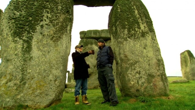 Watch UFO Hunters Vortexes S1 E8 | DIRECTV