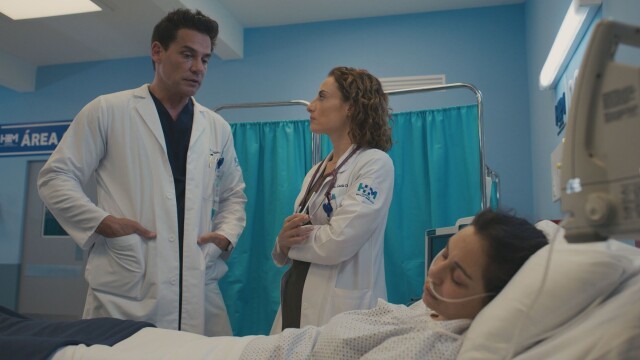 Watch Dra. Lucía: Un don extraordinario Viejas heridas S2 E17 | DIRECTV.