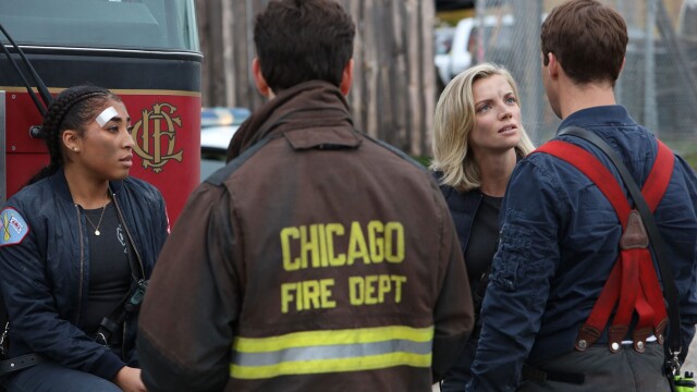 Watch Chicago Fire That Kind of Heat S9 E2 | DIRECTV