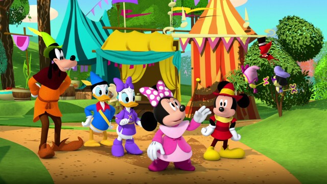 Watch Mickey Mouse Funhouse Online | Stream the Full Movie on DIRECTV