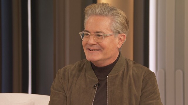 Watch The Drew Barrymore Show Kyle MacLachlan S6 E167 | DIRECTV.