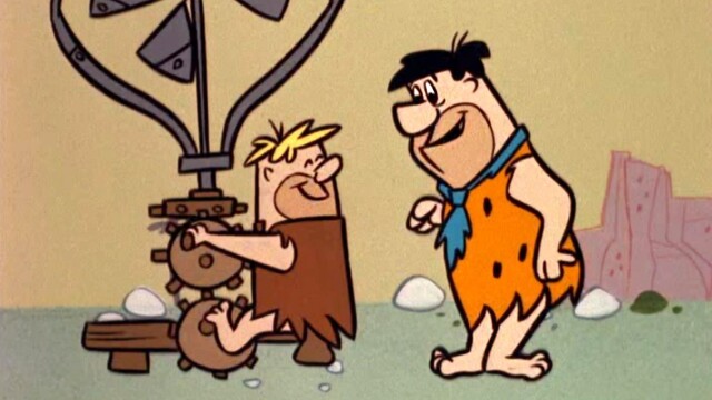 Watch The Flintstones The Flintstone Flyer S1 E1 | DIRECTV.