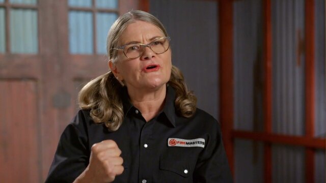 Watch Fire Masters The Fast and the Fiery-ous S5 E14 | DIRECTV