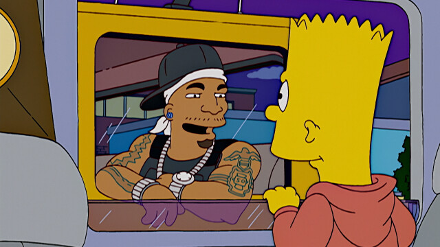 Watch The Simpsons Pranksta Rap S16 E9 | DIRECTV.