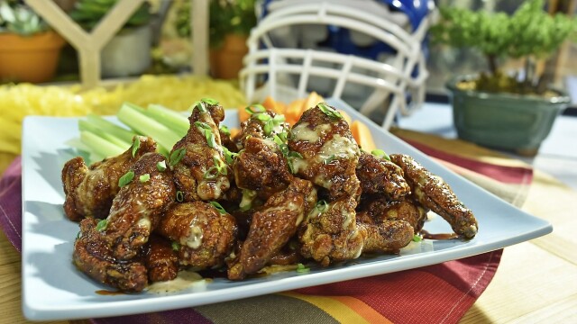 Watch The Kitchen Game Day Grub S16 E1 | DIRECTV.