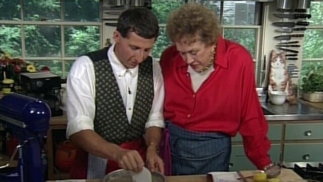 Watch Baking With Julia Poppyseed Torte With Markus Farbinger S3 E10 ...