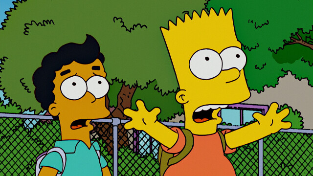 Watch The Simpsons MyPods and Boomsticks S20 E7 | DIRECTV