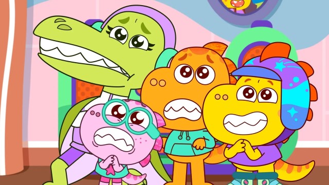 Watch Tim Rex In Space Baby Sitting S1 E21 | DIRECTV.