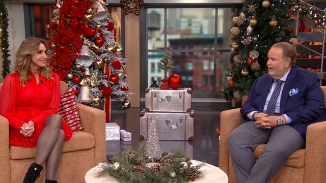 Watch El gordo y la flaca Laura Zapata presumió su "cinturita" y aclaró ...