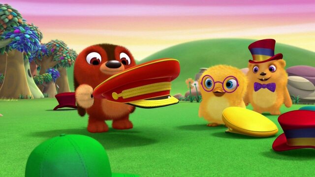 Watch Ruff-Ruff, Tweet & Dave A Happy Hat Adventure; A Robot Adventure ...