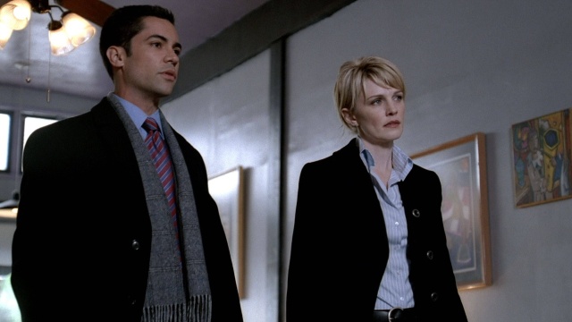 Watch Cold Case Discretions S2 E10 | DIRECTV