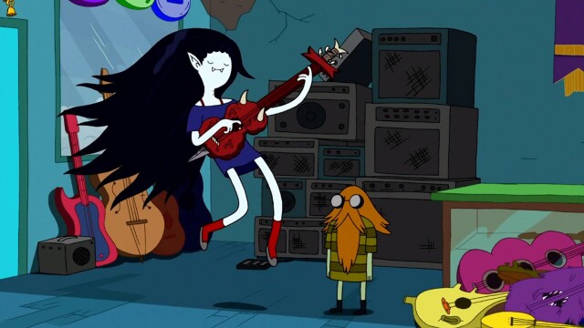 Watch Adventure Time Five More Short Graybles S5 Eundefined | DIRECTV.