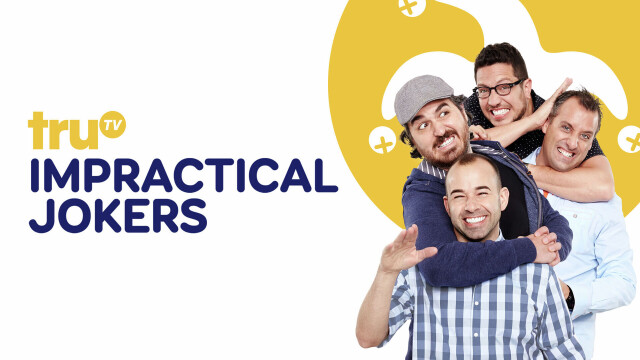 Watch Impractical Jokers Online | Stream the Full Movie on DIRECTV