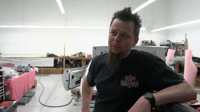 Watch Bitchin' Rides There's an Ass for Every Seat S1 E2 | DIRECTV